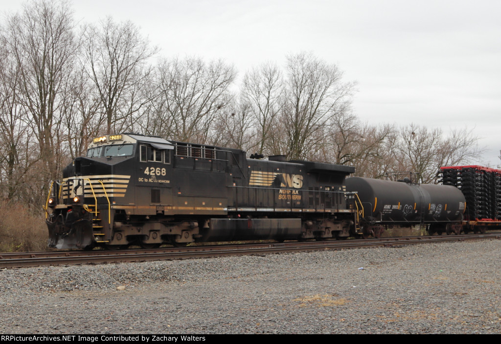 NS 4268